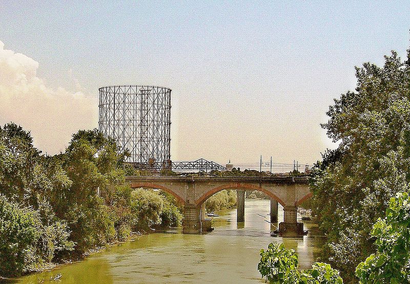 Ponte Ferroviario di San Paolo